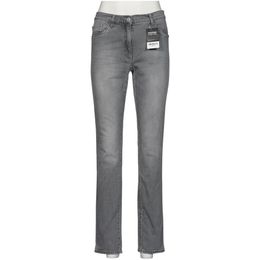 Brax Jeans Damen Größe 29 Second Hand grau