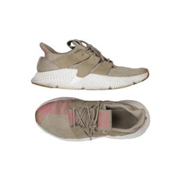 adidas originals Sneaker Herren Größe 43.5 Second Hand beige