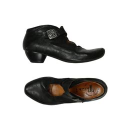 Think! Pumps Damen Gr&ouml;&szlig;e 37 Second Hand schwarz