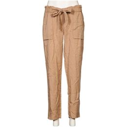 MAMALICIOUS Stoffhose Damen Größe M Second Hand beige