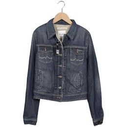 Pepe Jeans Jacke Damen Größe M Second Hand blau