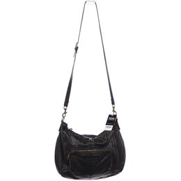 Liebeskind Berlin Handtasche gross Leder Damen Größe One Size Second Hand grau