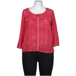 Tredy Blazer Damen Größe XL Second Hand rot