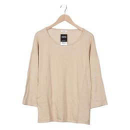 sheego Pullover Damen Gr&ouml;&szlig;e L Second Hand beige
