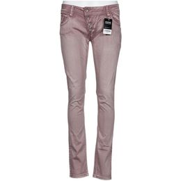 Buena Vista Stoffhose Damen Gr&ouml;&szlig;e L Second Hand pink