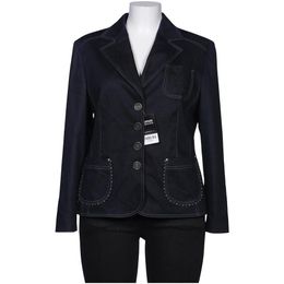 Gerry Weber Blazer Damen Größe XL Second Hand marine