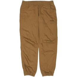 Levi's LEVI'S Stoffhose Herren Größe 33 Second Hand braun