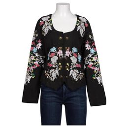 Alba Moda Blazer Damen Größe L Second Hand bunt