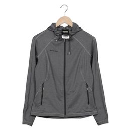 Mammut Kapuzenpullover Damen Gr&ouml;&szlig;e S Second Hand grau