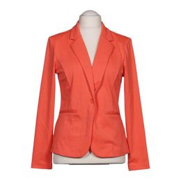 Ichi Blazer Damen Größe L Second Hand orange