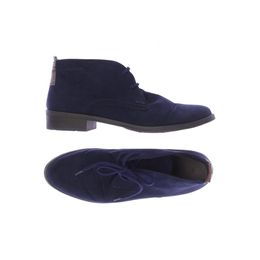 Marco Tozzi Stiefelette Damen Größe 41 Second Hand blau