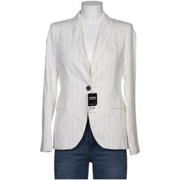 Zara Blazer Damen Größe L Second Hand weiß