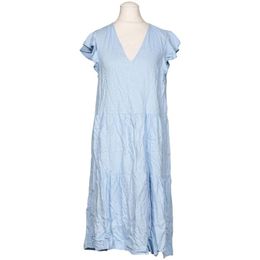 MSCH COPENHAGEN Kleid Damen Gr&ouml;&szlig;e S Second Hand hellblau