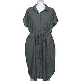 Only Carmakoma Kleid Damen Größe 4XL Second Hand grün