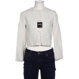 Zara Blazer Damen Größe S Second Hand hellblau