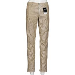 Raffaello Rossi Stoffhose Damen Größe M Second Hand beige