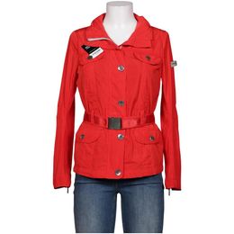 Frieda & Freddies New York Frieda & Freddies NY Jacke Damen Größe M Second Hand rot