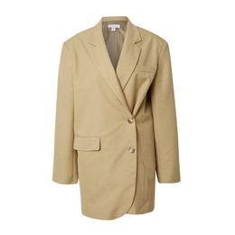 Topshop Blazer Damen Gr&ouml;&szlig;e 44 beige