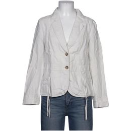 Opus Blazer Damen Größe M Second Hand weiß