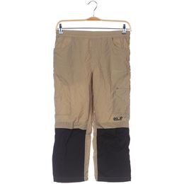 Jack Wolfskin Stoffhose Herren Gr&ouml;&szlig;e 29/30 Second Hand beige