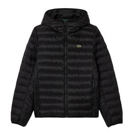 Lacoste Winterjacke Herren Größe M/L schwarz