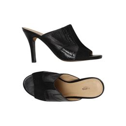 Lloyd Sandalen Damen Gr&ouml;&szlig;e 38.5 Second Hand schwarz