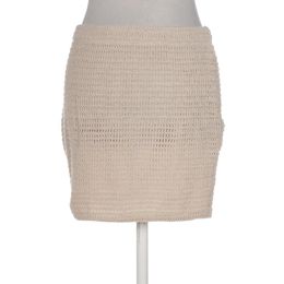 NA-KD Rock Damen Gr&ouml;&szlig;e S Second Hand beige