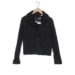 Levi's LEVI'S Jacke Damen Gr&ouml;&szlig;e S Second Hand schwarz