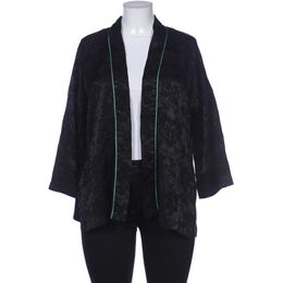 Maje Blazer Damen Größe L Second Hand schwarz