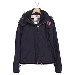 Superdry Jacke Damen Größe L Second Hand marine