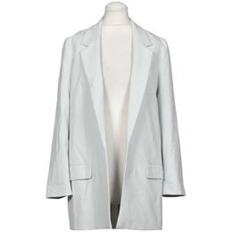 AllSaints Blazer Damen Größe XS Second Hand hellblau