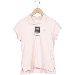 Tommy Hilfiger Poloshirt Damen Größe L Second Hand pink