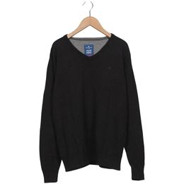 Tom Tailor Pullover Herren Größe M Second Hand schwarz