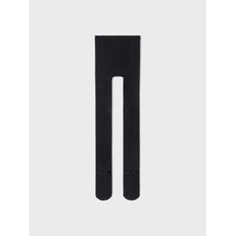 name it Strumpfhose Mädchen Größe 86/92 schwarz