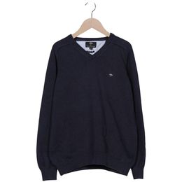Fynch-Hatton Pullover Herren Größe S Second Hand marine