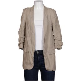 Zara Blazer Damen Größe S Second Hand beige