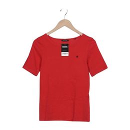 Marc O'Polo Marc O'Polo T-Shirt Damen Gr&ouml;&szlig;e S Second Hand rot