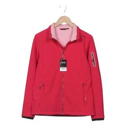 CMP Jacke Damen Gr&ouml;&szlig;e L Second Hand rot
