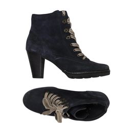 Paul Green Stiefelette Damen Größe 37 Second Hand marine