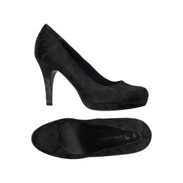Tamaris Pumps Damen Gr&ouml;&szlig;e 38 Second Hand schwarz
