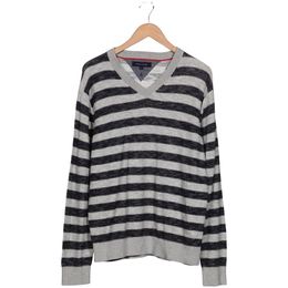Tommy Hilfiger Pullover Herren Größe XL Second Hand bunt