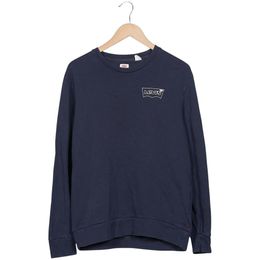 Levi's LEVI'S Sweater Herren Größe S Second Hand marine