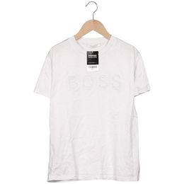 BOSS T-Shirt Damen Gr&ouml;&szlig;e M Second Hand wei&szlig;