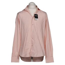 BOSS Black Hemd Herren Größe L Second Hand pink