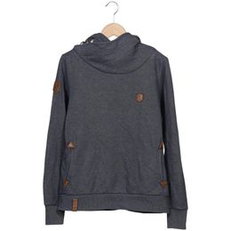 Naketano Kapuzenpullover Damen Größe XL Second Hand marine