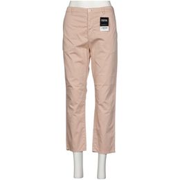 Dondup Stoffhose Damen Gr&ouml;&szlig;e L Second Hand pink