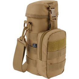 Brandit Crossbody Bag 'Bottle Holder' male Beige size One Size
