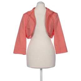 Vera Mont Blazer Damen Gr&ouml;&szlig;e M Second Hand pink