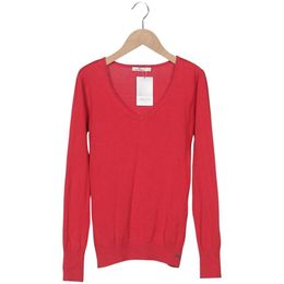Tom Tailor Pullover Damen Gr&ouml;&szlig;e S Second Hand rot