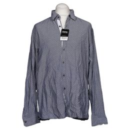 JOOP! Hemd Herren Größe XL Second Hand blau
